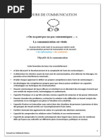Communication de Masse : Définition et Effets | PDF | la communication ...