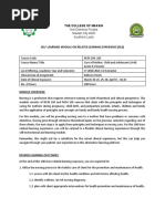 NANDA-I Psychiatric Nursing Diagnoses | PDF | Obesity | Nursing
