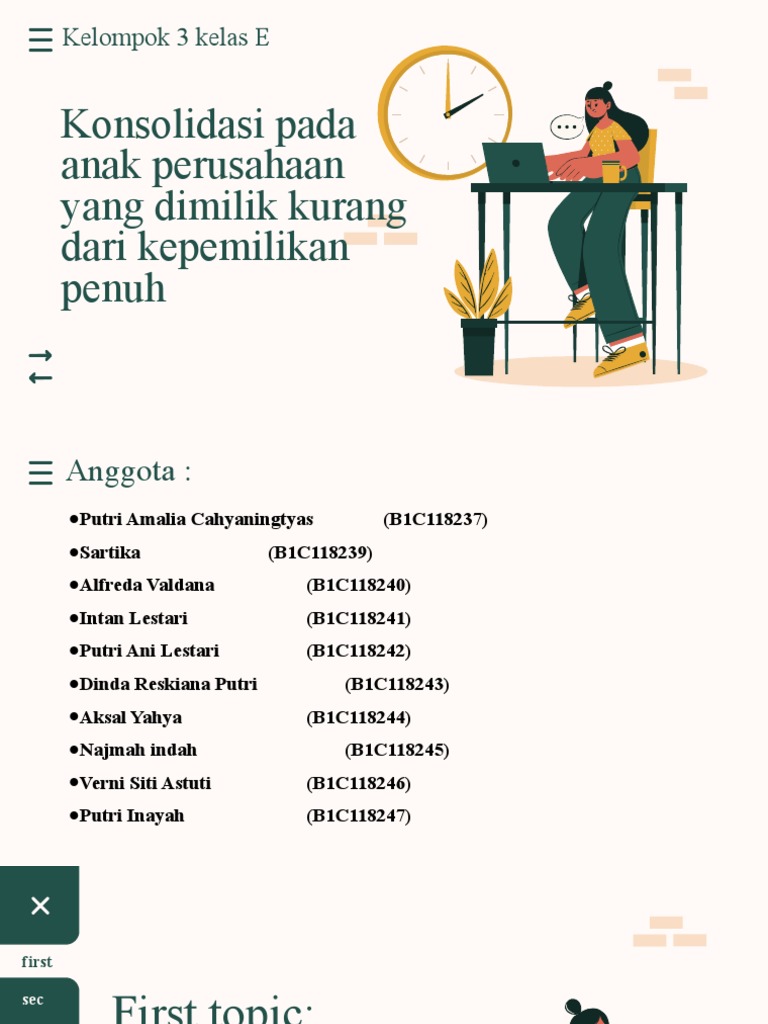 KEL 3 PPT AKL 2 Fix | PDF | Pengelolaan Keuangan & Uang | Hukum