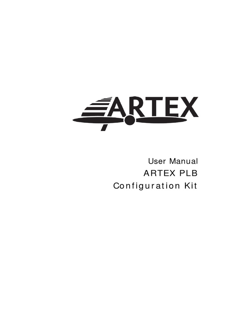 ARTEX PLB Programming Instructions | PDF | Installation (Computer ...