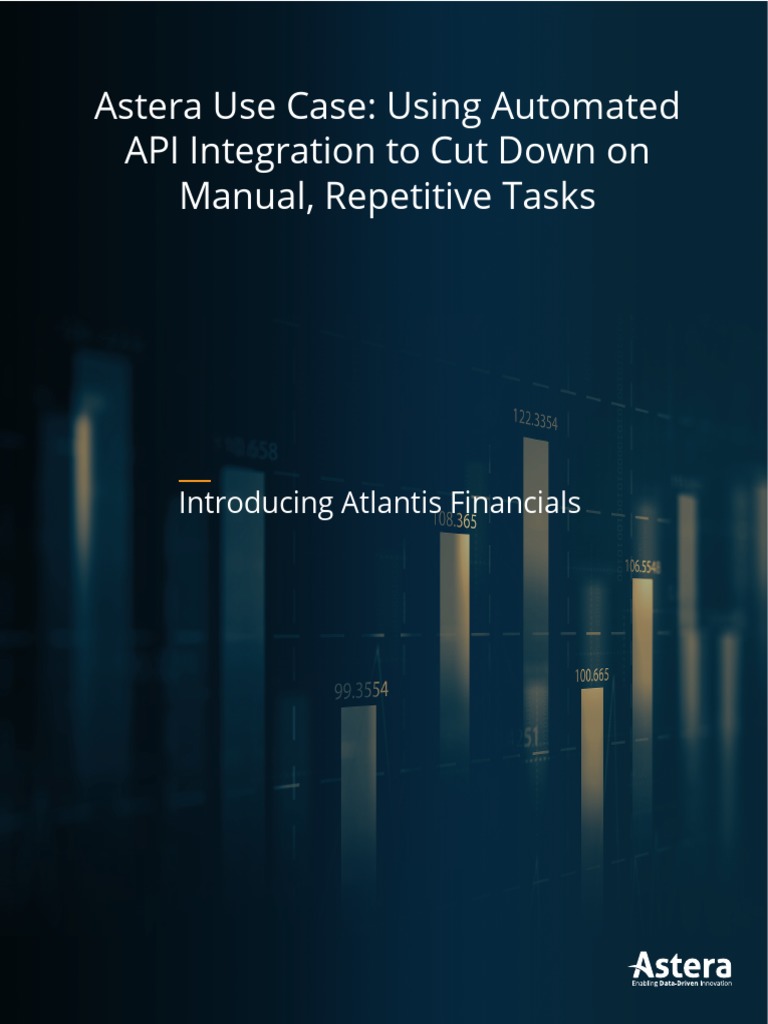 Automating API Integration | PDF | Representational State Transfer ...