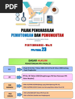 Formulir SPT Masa PPN 1111 Lengkap | PDF