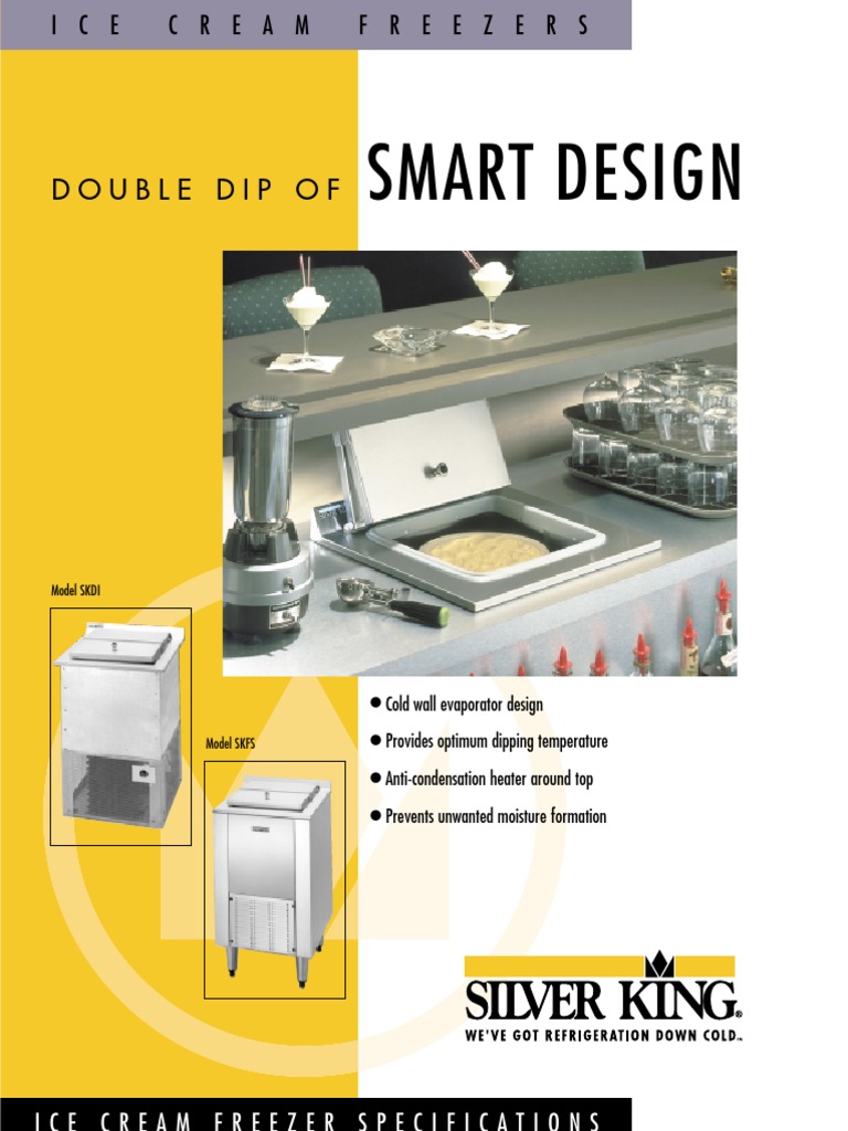 Smart Design: Double Dip of | PDF | Refrigerator | Building Engineering