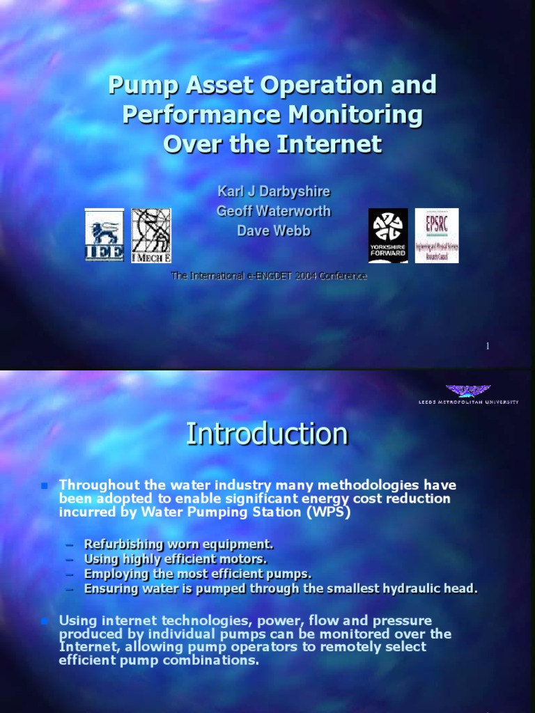 Pump Asset Operation | PDF | Java Server Pages | Pump