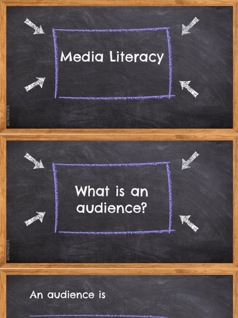 Media Literacy Grade 2 - Audience and Purpose | PDF
