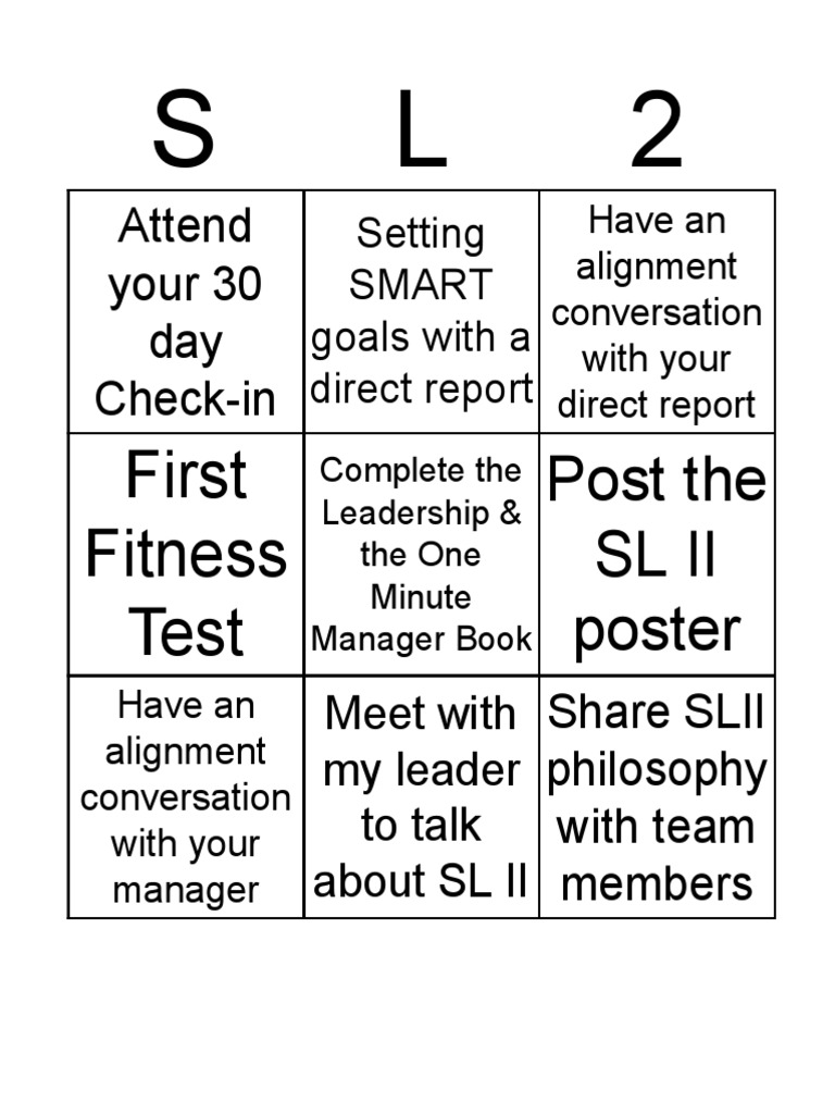 Attend Your 30 Day Check-In: First Fitness Test | PDF | Leisure