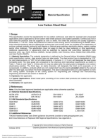Astm B152 B152M | PDF | Rolling (Metalworking) | Sheet Metal