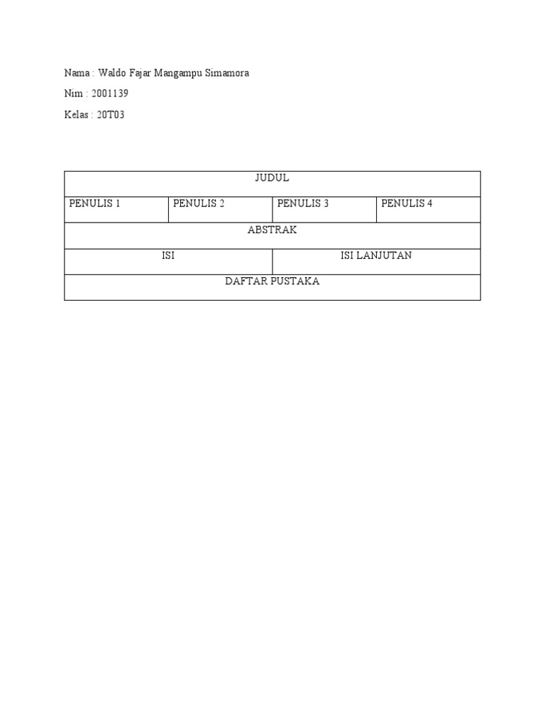 Jurnal Srruktur Data | PDF | Metode & Bahan Ajar | Sains & Matematika