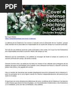 Posiciones en El Tocho Bandera | PDF | Jugador de ataque | Gridiron ...