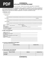 eBCS ENROLLMENT FORM - Final | PDF