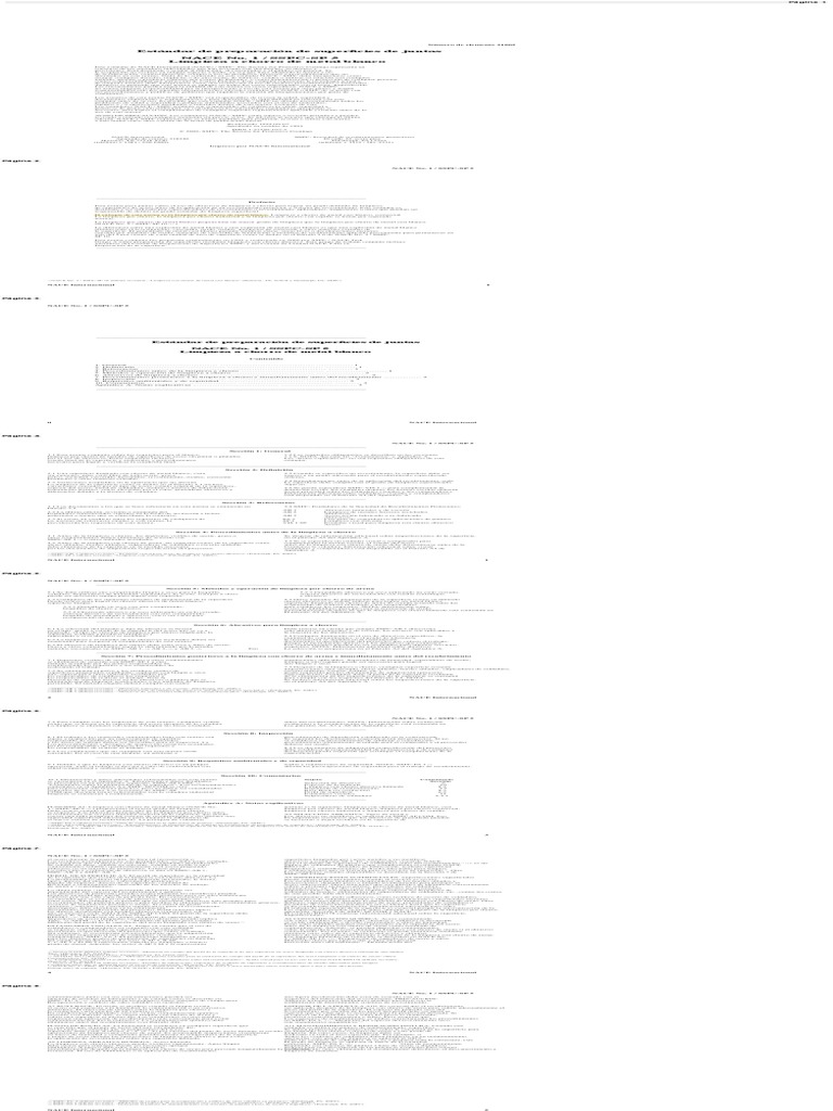 NACE No. 1: SSPC-SP 5 Español | PDF | Revestimiento | Acero