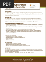 Lycasin 80-55 | PDF | Packaging And Labeling | Information