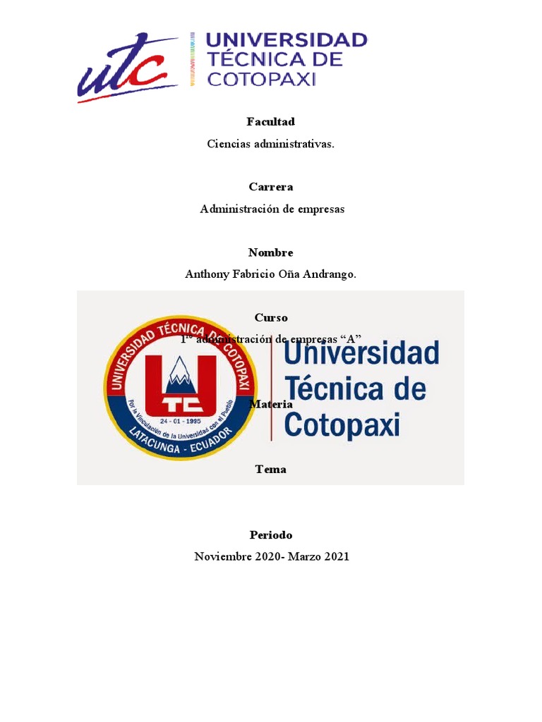 Utc Logotipo | PDF