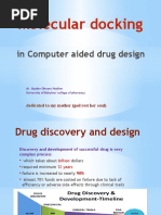 PyRx Manual PDF | PDF | Docking (Molecular) | Ligand (Biochemistry)