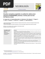 SLUMS Spanish Dementia | PDF