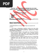 Keputusan Sirkuler Pemegang Saham | PDF