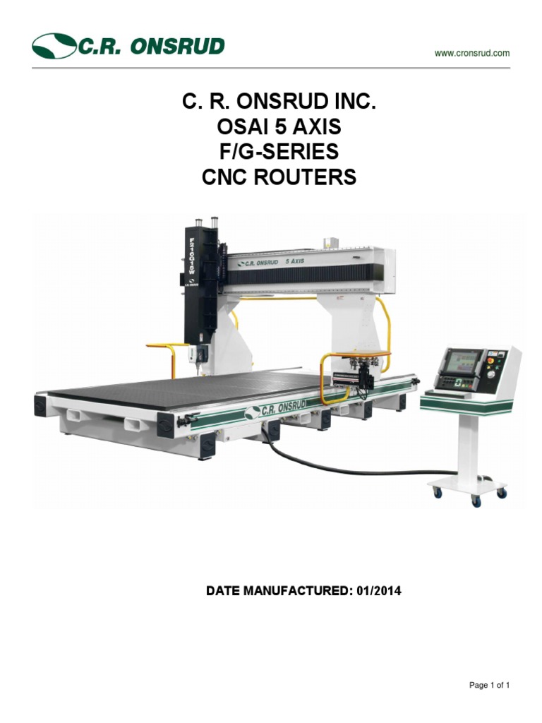 Osai Controller Manual | PDF | Manufactured Goods | Nature
