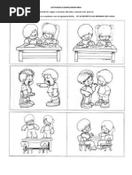 Ficha de Lectura Regreso-a-Clase | PDF