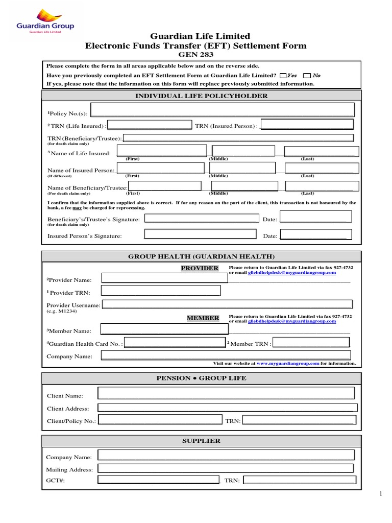 Microsoft Word - Form Electronic Funds Transfer (EFT) Settlement 20th ...