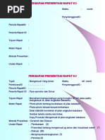 Presentasi Identifikasi 4M 1E | PDF | Teknologi & Rekayasa