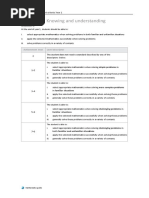 IB Math I Summative Assessment Criteria D 3D Shapes | PDF | Mathematics ...