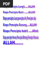 Lomba Mewarnai Memperingati Hari Santri | PDF