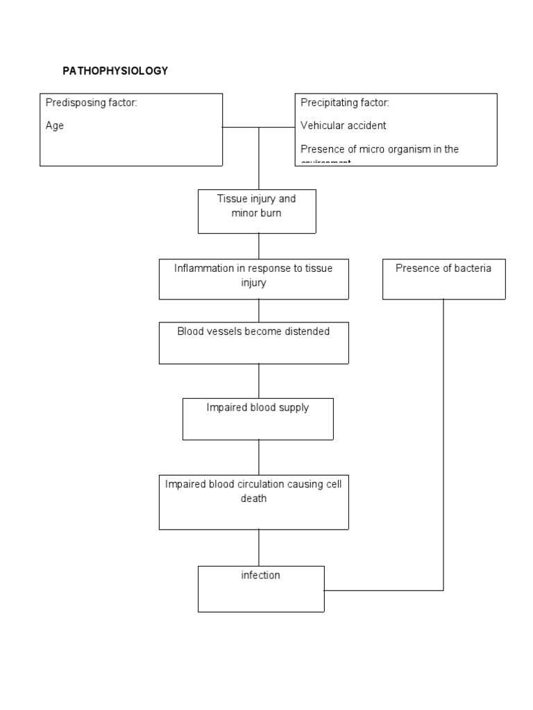 Pathophysiology of Tissue Injury | PDF