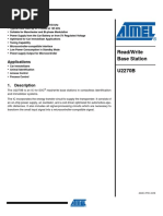 RCWL0516 Datasheet | PDF | Computers