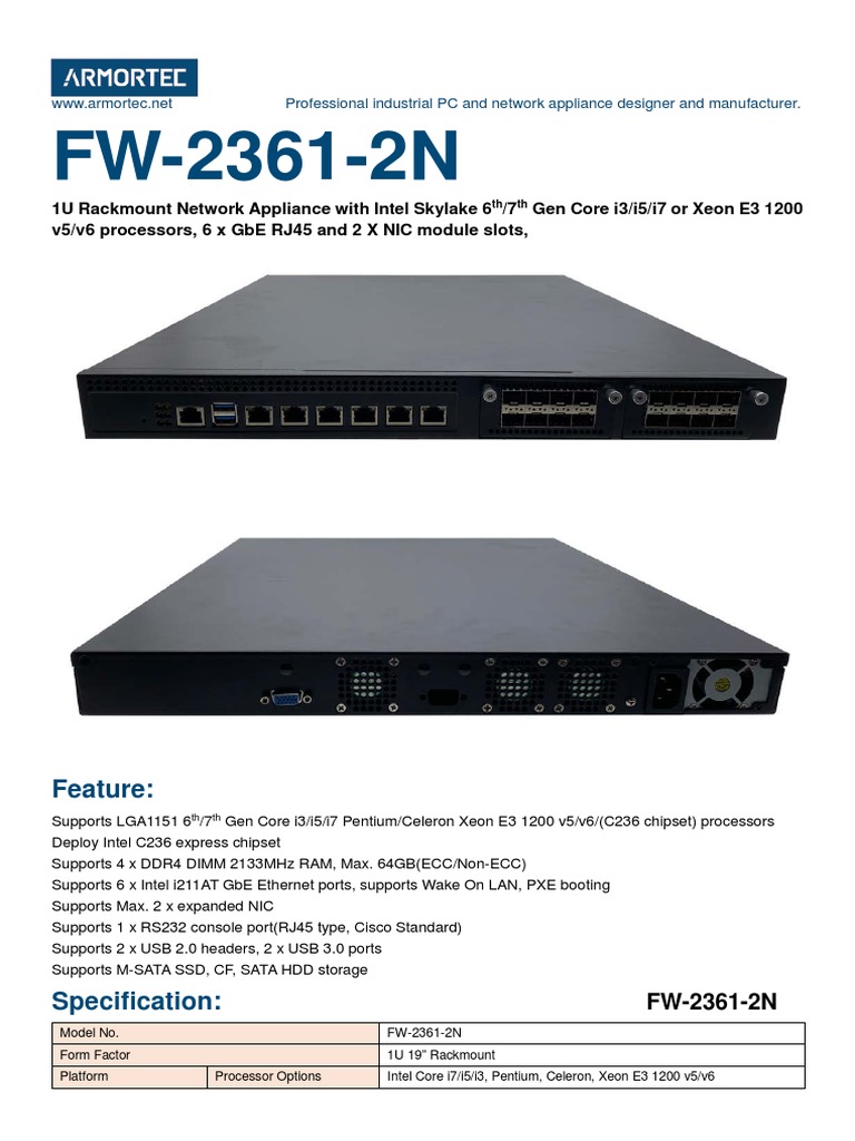 Feature | PDF | Computer Hardware | Office Equipment