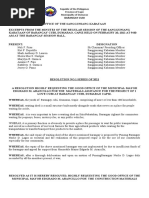 RSBSA Enrollment Form | PDF | Farms | Livestock