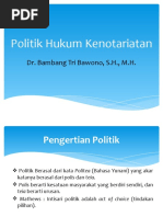 Panduan Lengkap Renvoi Akta Notaris | PDF