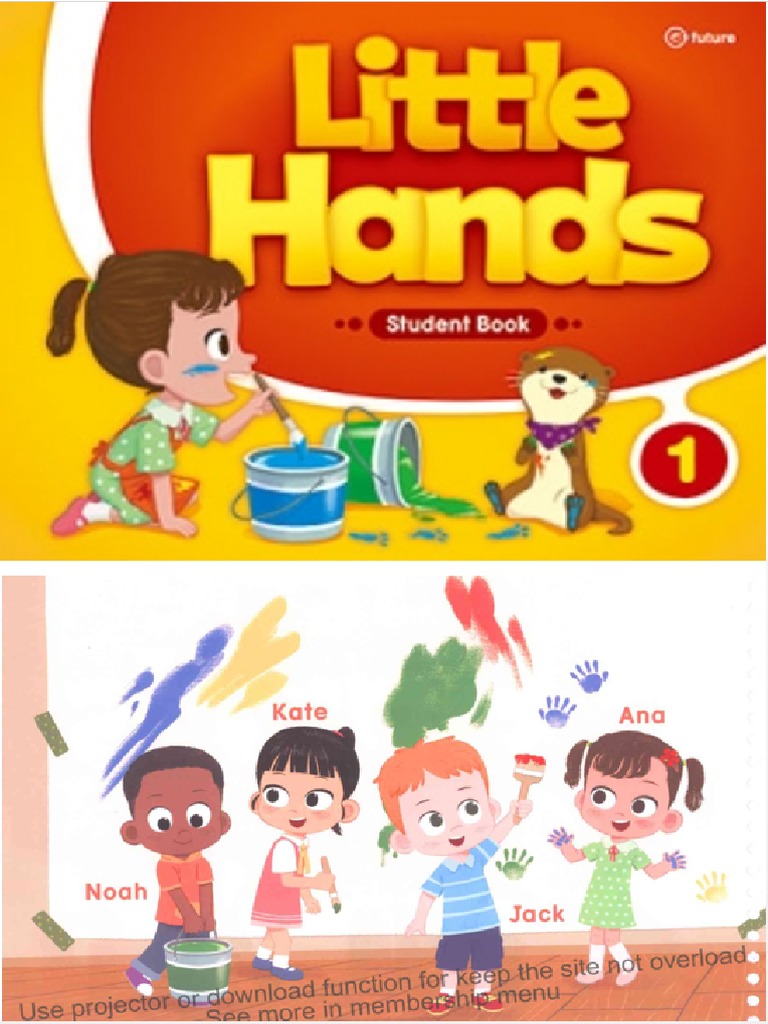 Little Hands | PDF