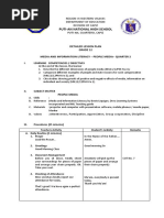 Lesson Plan - Types of Media | PDF | Poetry