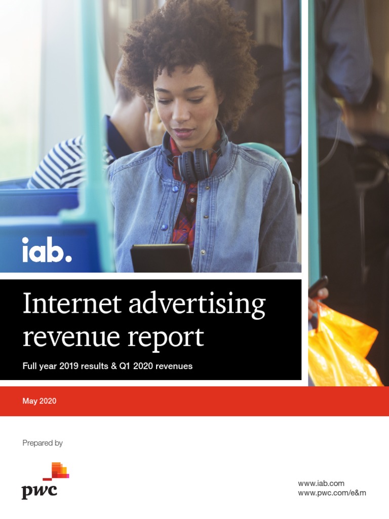 FY19 IAB Internet Ad Revenue Report - Final | PDF | Online Advertising ...