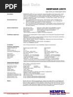 Versiline CUI 56990 Coating Overview | PDF | Abrasive | Coating