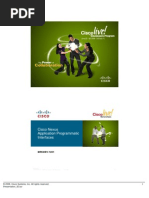 B19 - Network Monitoring Using ENM CLI | PDF | Command Line Interface ...