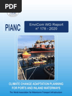 Pianc Guide Lines For Marina Design | PDF | Yacht | Water Transport