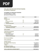 Debtor and Creditor Confirmation Templates | PDF | Finance & Money ...