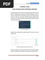 Tutorial Ibel Dan Tubel | PDF