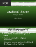 Poor Theatre VS Realism | PDF | Theatre | Cognitive Science