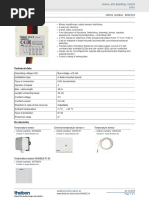 Communication Unit 560CMR02 Communication Unit 560CMR02: RTU560 Product ...