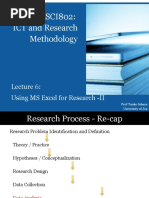 Estimating Demand Function | PDF | Regression Analysis | Errors And Residuals