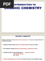 Grade 12 Organic Chemistry Note | PDF | Chemical Bond | Functional Group