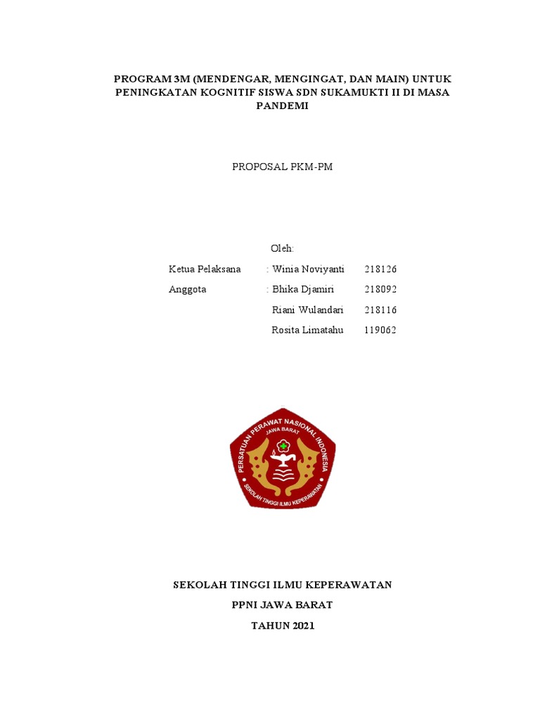 Cover PKM PM | PDF