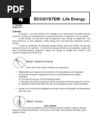 Deped Grade 9 Science Module PDF | PDF | Science, Technology ...