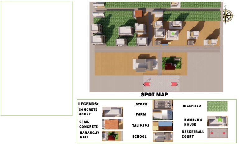 Spot Map | PDF