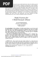 Finkelhor y Browne (1985) The Traumatic Impact of Child Sexual Abuse ...