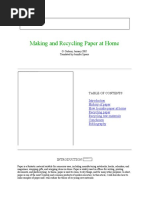 Paper Decomposition Time and Impact | PDF | Paper | Decomposition