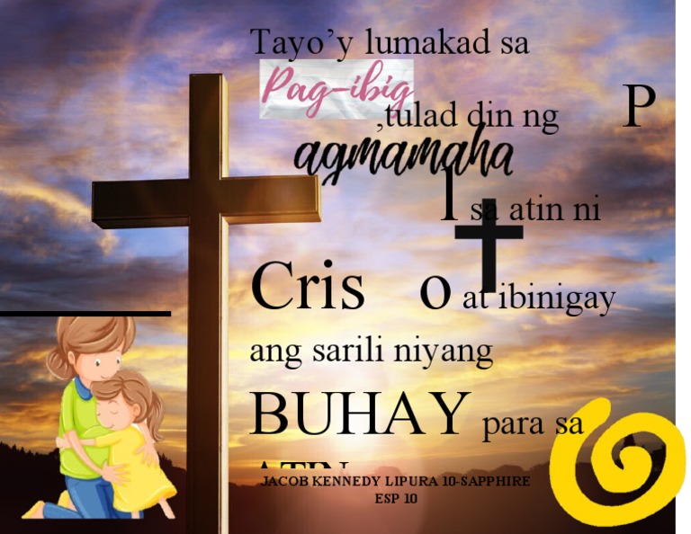 Esp 10 Slogan Ken | PDF