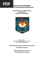 SK Tim Efektif Aksi Perubahan | PDF